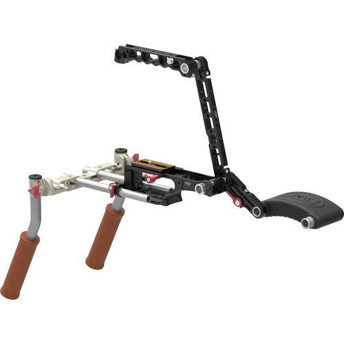 Vocas Flexible camera rig FCR-15 Advanced kit – MACCAM