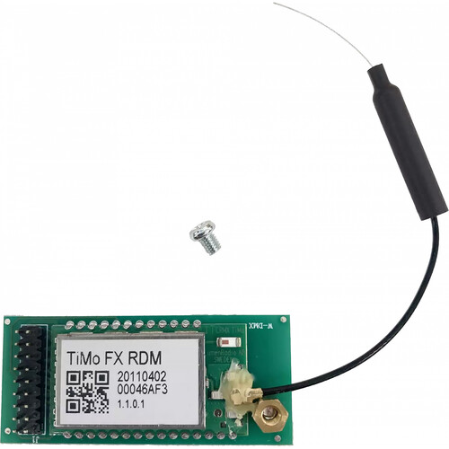 ProLights CRMX Timo FX Kit for EclPar IP Series (Black) – MACCAM